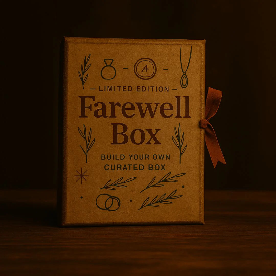 Build Your Own Farewell Box - 24 pieces – Amelia Jewelry