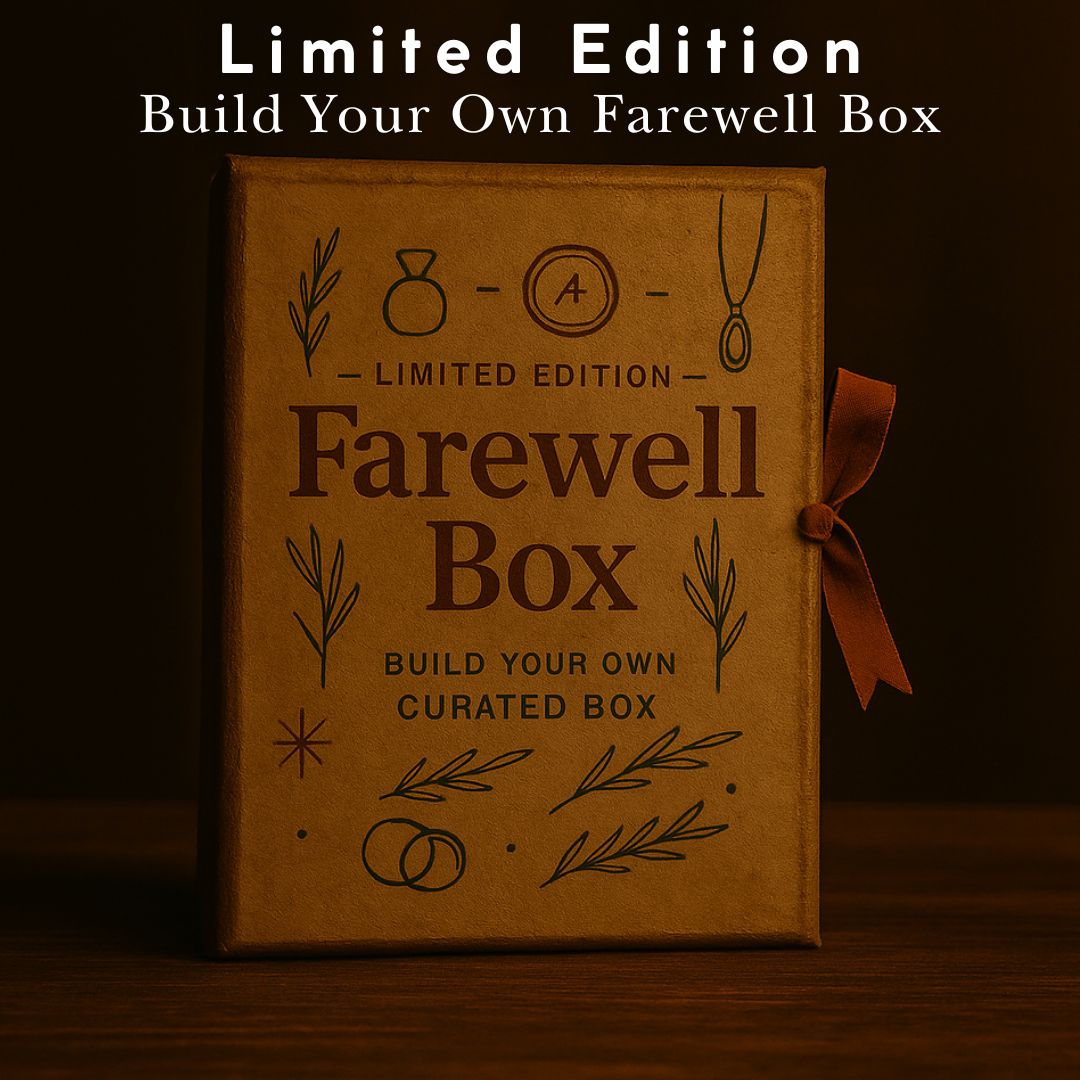Build Your Own Farewell Box 5 Pieces – Amelia Jewelry