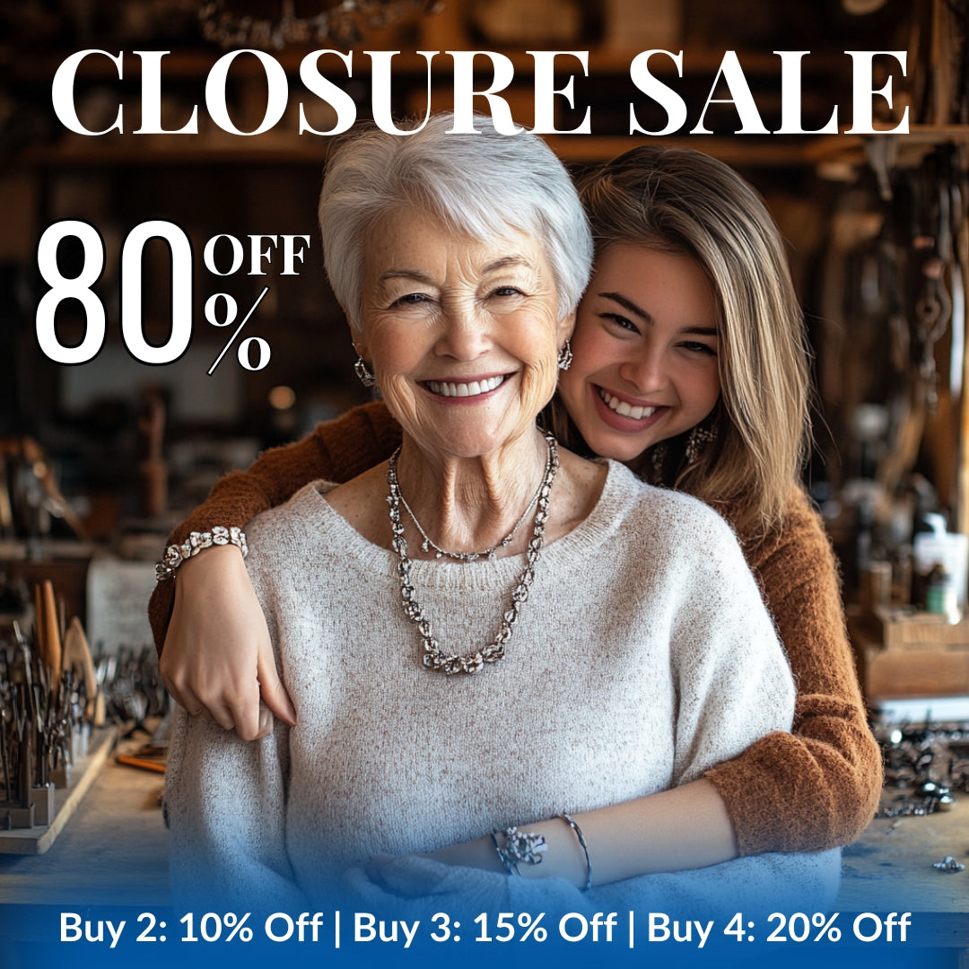Closing Sale – Amelia Jewelry